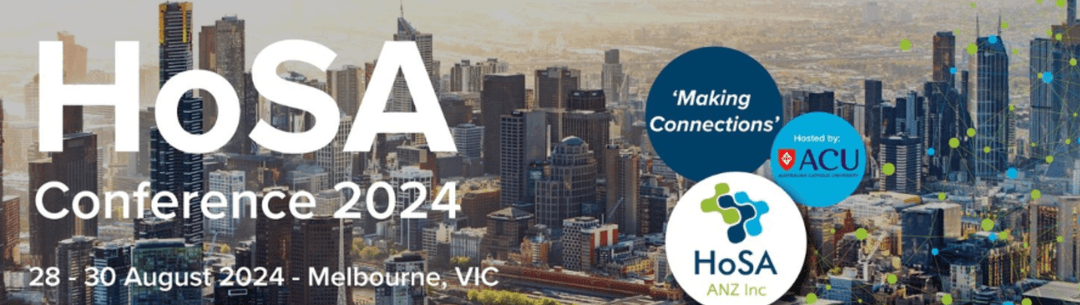 HoSA Conference 2024